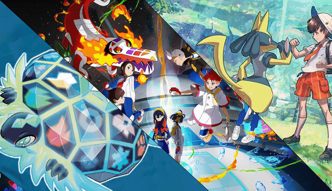 Pokemon DLC Gets a Final Trailer for The Indigo Disc | Hasenray Creative